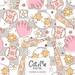 Checkered Girly Baseball Pattern Retro Flower Baseball Pattern Baseball ...