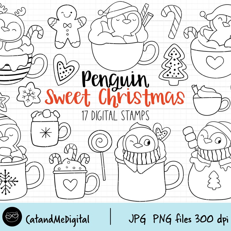 CatandMeDigital - Etsy