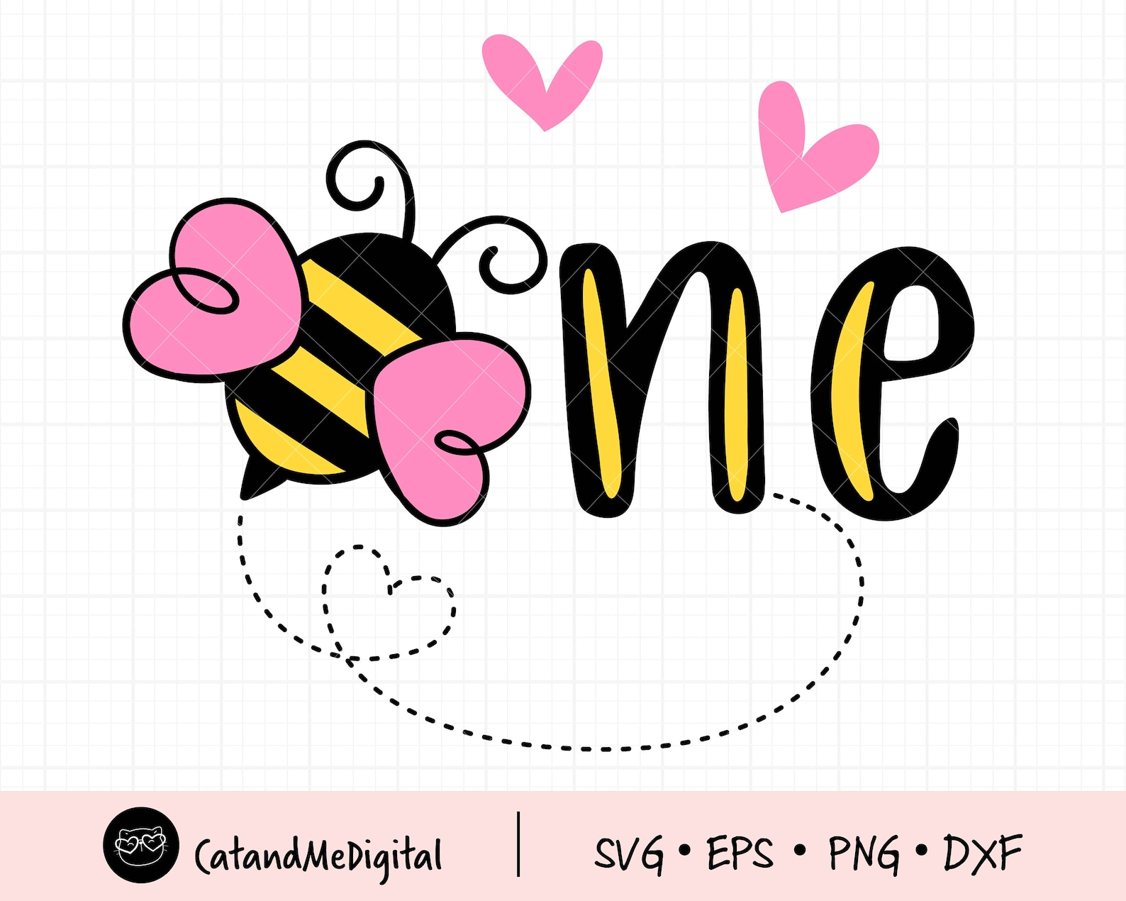 Bee One Svg Bee Birthday Svg Bee Girl Svg Bee 1st Birthday Svg - Etsy