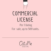 Clipart No Credit Commercial License for 20 Sets. No Coupon Codes ...