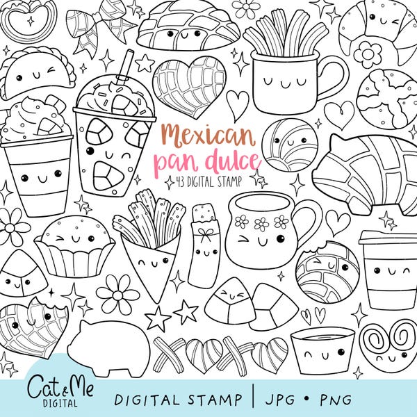 Concha Bread Stamp - Etsy