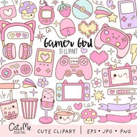 Pngtuber Streamer Kinetic | Vtuber Avatar for Gaming Streaming ...