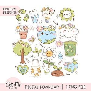 Doodle Earth Day Png Retro Groovy Earth Png Planet Lover Png Happy ...