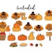 Thanksgiving Turkey Clipart Autumn Clipart Fall Clipart Turkey Clipart ...