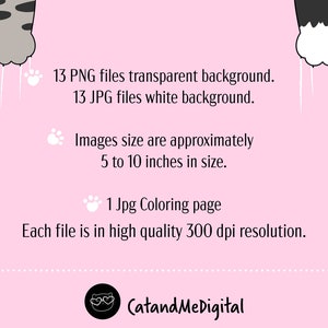 Valentine Pug Dog Digital Stamp Dog Clipart Pet Outline Digistamp ...