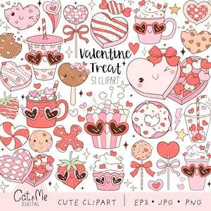Valentines Treat Clipart Groovy Retro Valentine Png Love Png Valentines ...