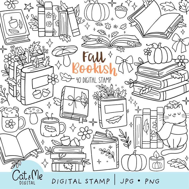 CatandMeDigital - Etsy