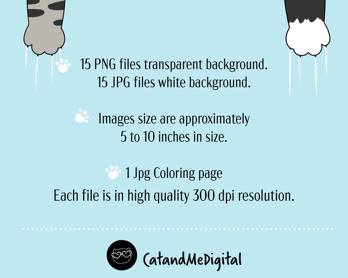 Cute Turkey Digital Stamp Outline Coloring Autumn Clipart Fall - Etsy