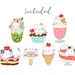Cat Sweet Food Clipart Bakery Clipart Cat Clipart Funny Cat Png Cat ...