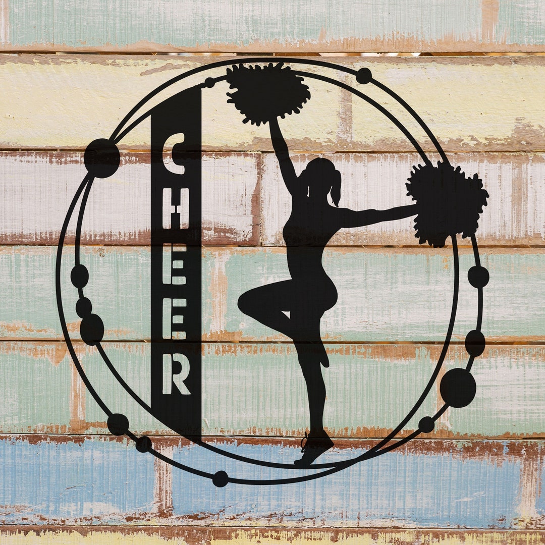 Cheerleading Gift for Cheerleader Room Decor for Cheerleader - Etsy