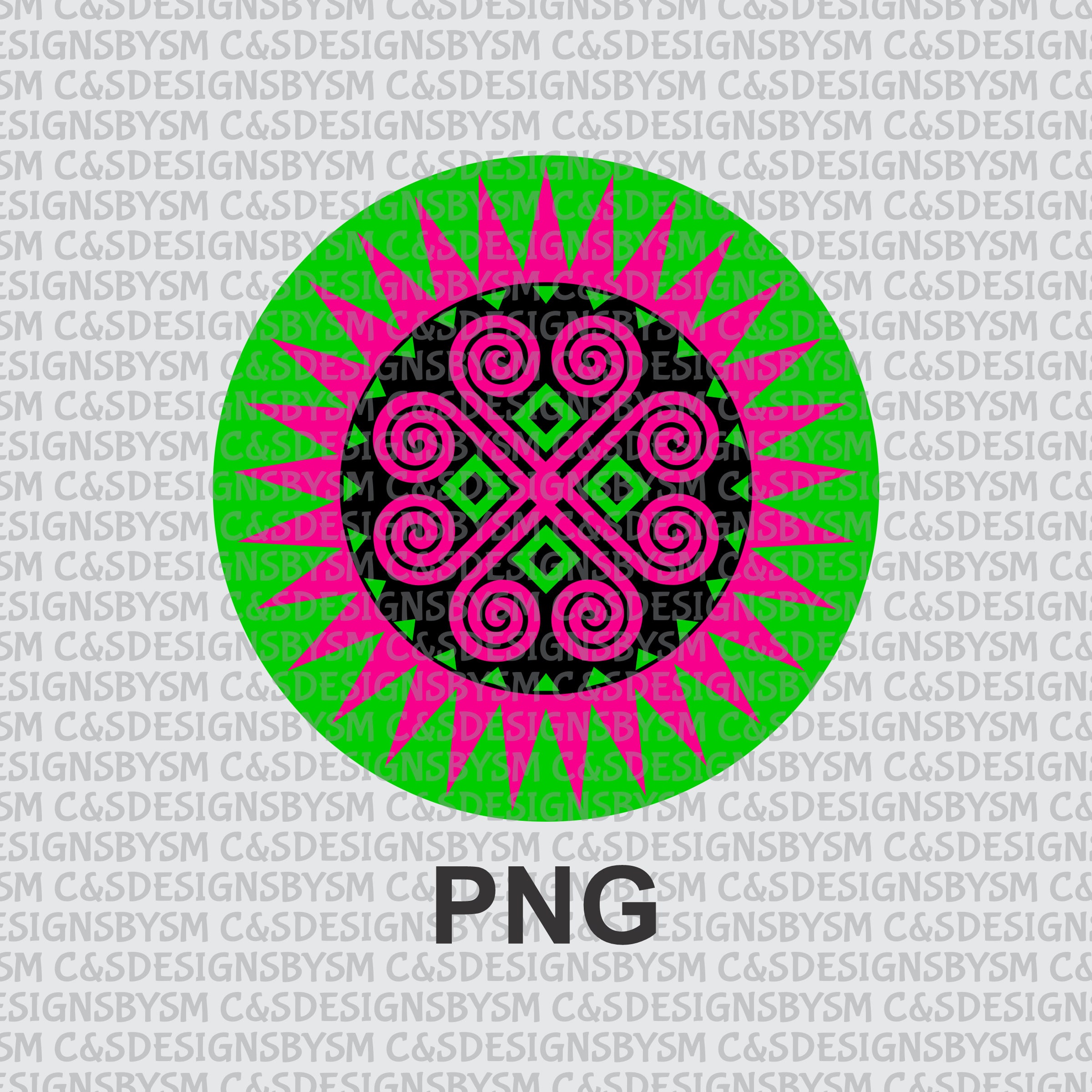 Hmong Patches PNG - Green - Etsy