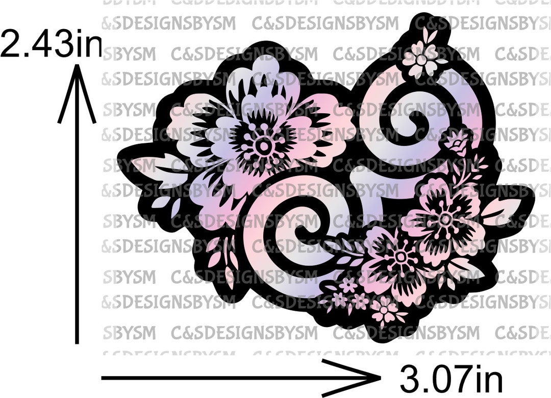 Stickers - Lis Loos Inspired - Etsy