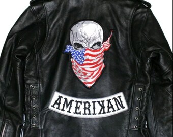 Motorcycle Bottom Rocker - Etsy