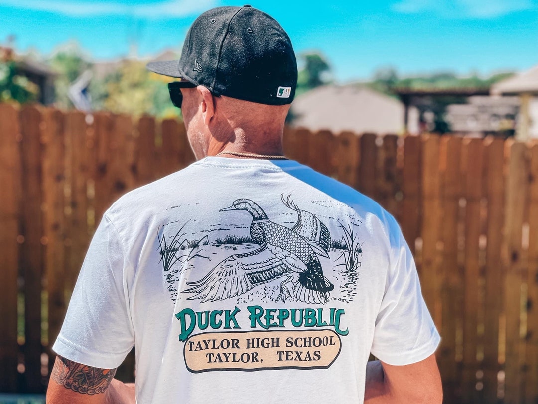 Duck Republic | Taylor Ducks | Duck Nation | Taylor Texas | Comfort ...