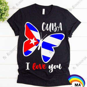 Digital Image .svg, .studio3 and .png of Cuba I Love You, Cuba Flag ...