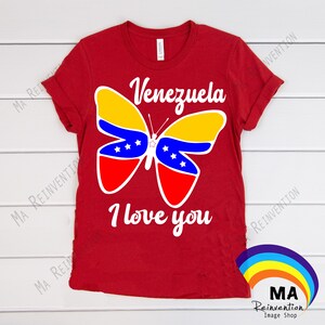 Digital Image .svg, .studio3 and .png of My Venezuela I Love You ...