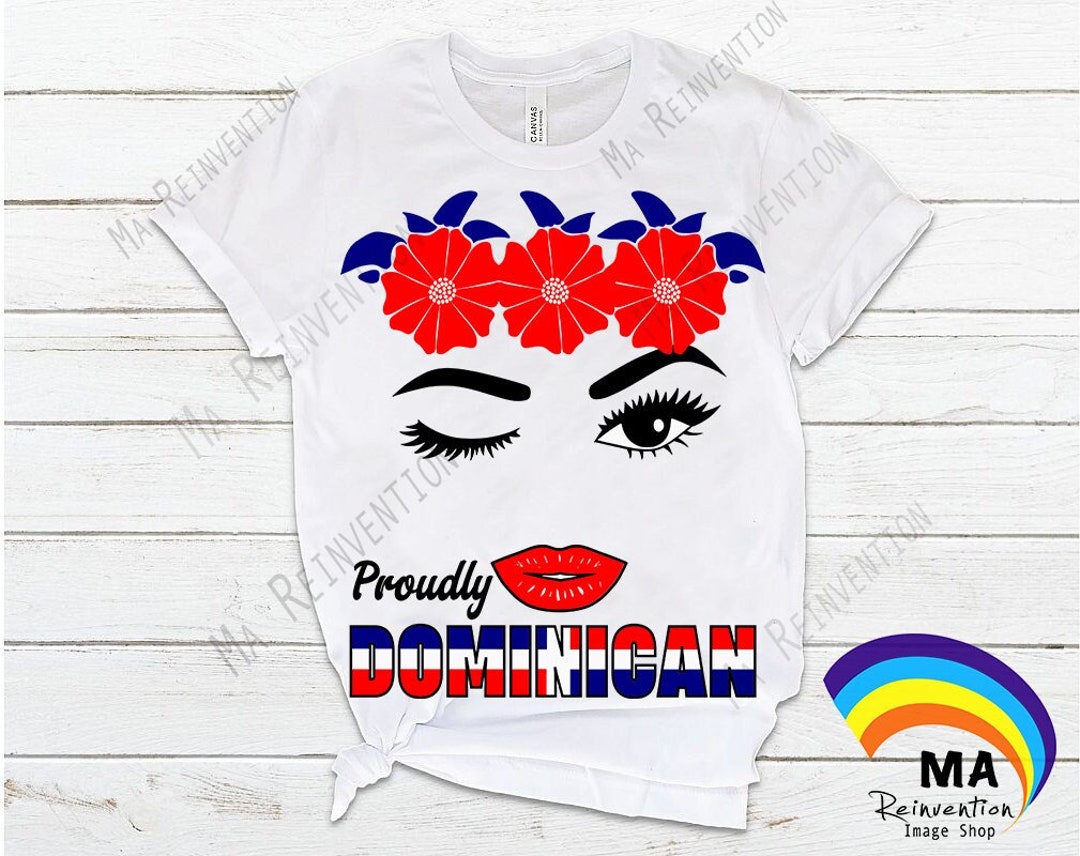 Digital Image Svg, Studio3 and Png of Proudly Dominican, Proudly ...