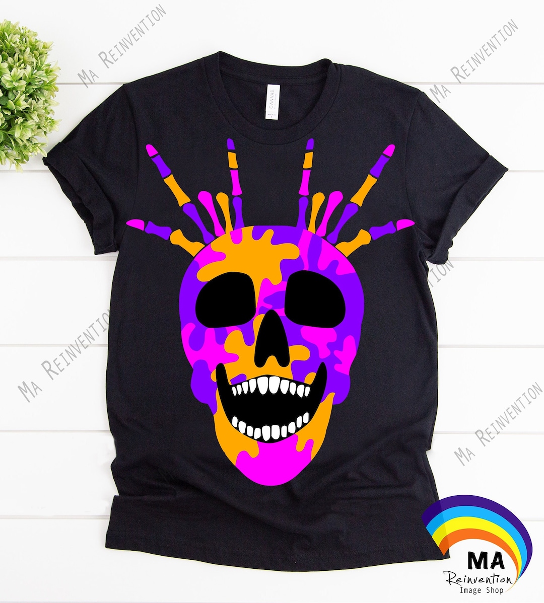 Digital Image .svg, .studio3 and .png of Skeleton Smile, Skeleton Face ...