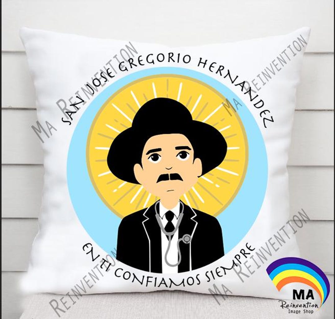 Dr. Jose Gregorio Hernandez Image: SVG, Studio3, PNG (digital Files) - Etsy