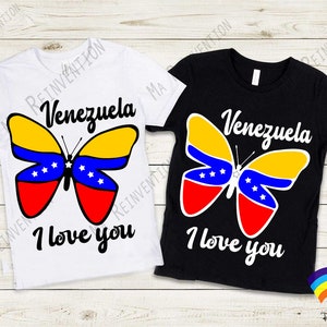 Digital Image .svg, .studio3 and .png of My Venezuela I Love You ...