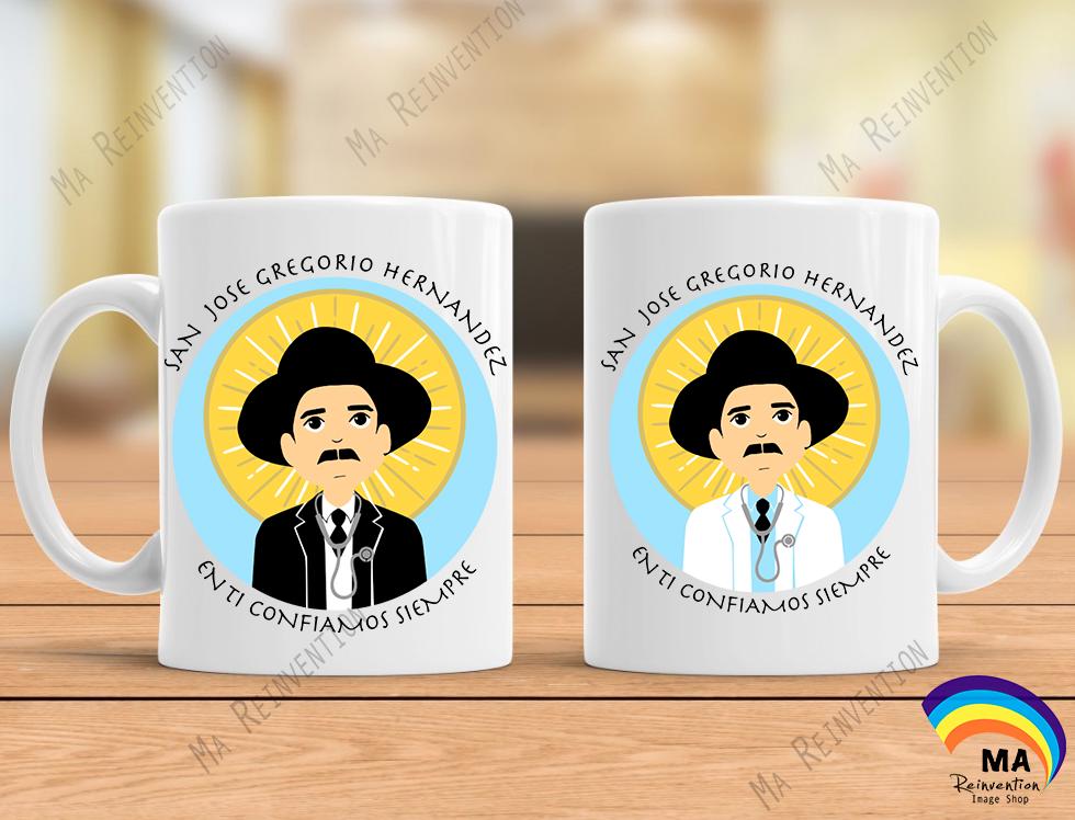 Dr. Jose Gregorio Hernandez Image: SVG, Studio3, PNG (digital Files) - Etsy