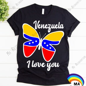 Digital Image .svg, .studio3 and .png of My Venezuela I Love You ...