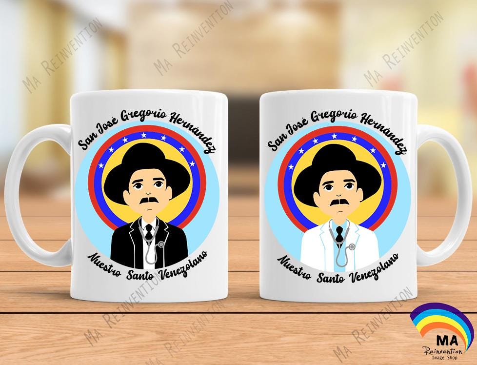 Dr. Jose Gregorio Hernandez SVG PNG STUDIO3: Venezuelan Saint (digital ...