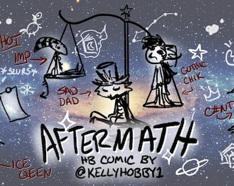 Helluva Boss Comic: Aftermath - Etsy