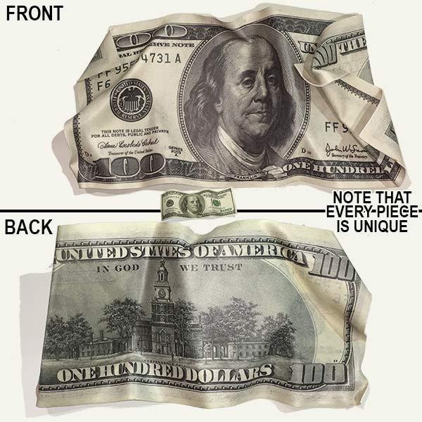 Great Big 100 Bill Bank Note - Etsy