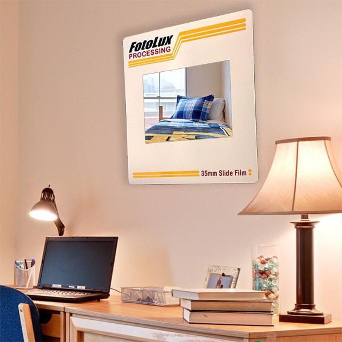35mm Slide Mirror - Etsy
