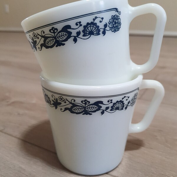Pyrex Mugs - Etsy
