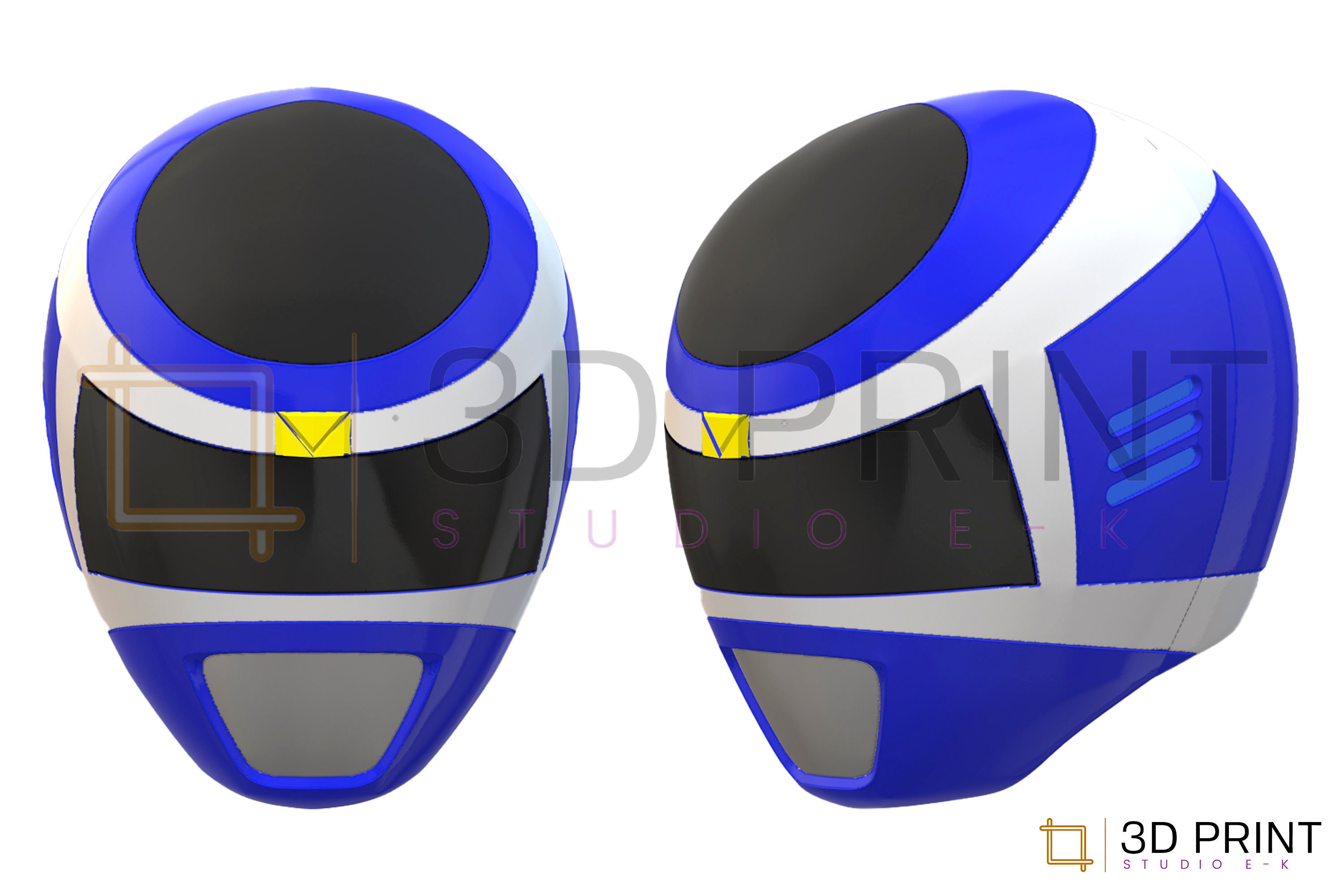 Blue Ranger Power Rangers In Space