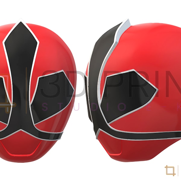 Power Rangers Samurai - Etsy