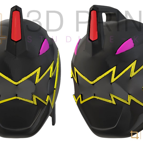 Ranger Helmet 3d Printed - Etsy