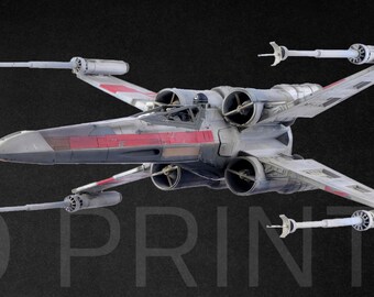 Wing Wing Stl File - Etsy