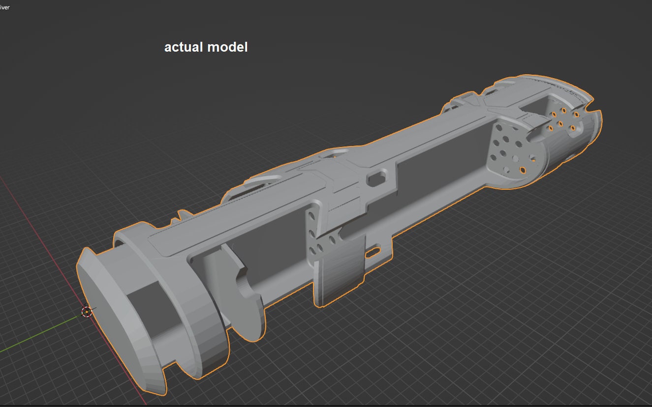 Hawkeye Quiver for Arrows STL Files Ready to Be 3d Printed - Etsy