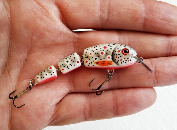 Double Jointed Lures