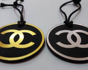 Chanel lanyard | Etsy