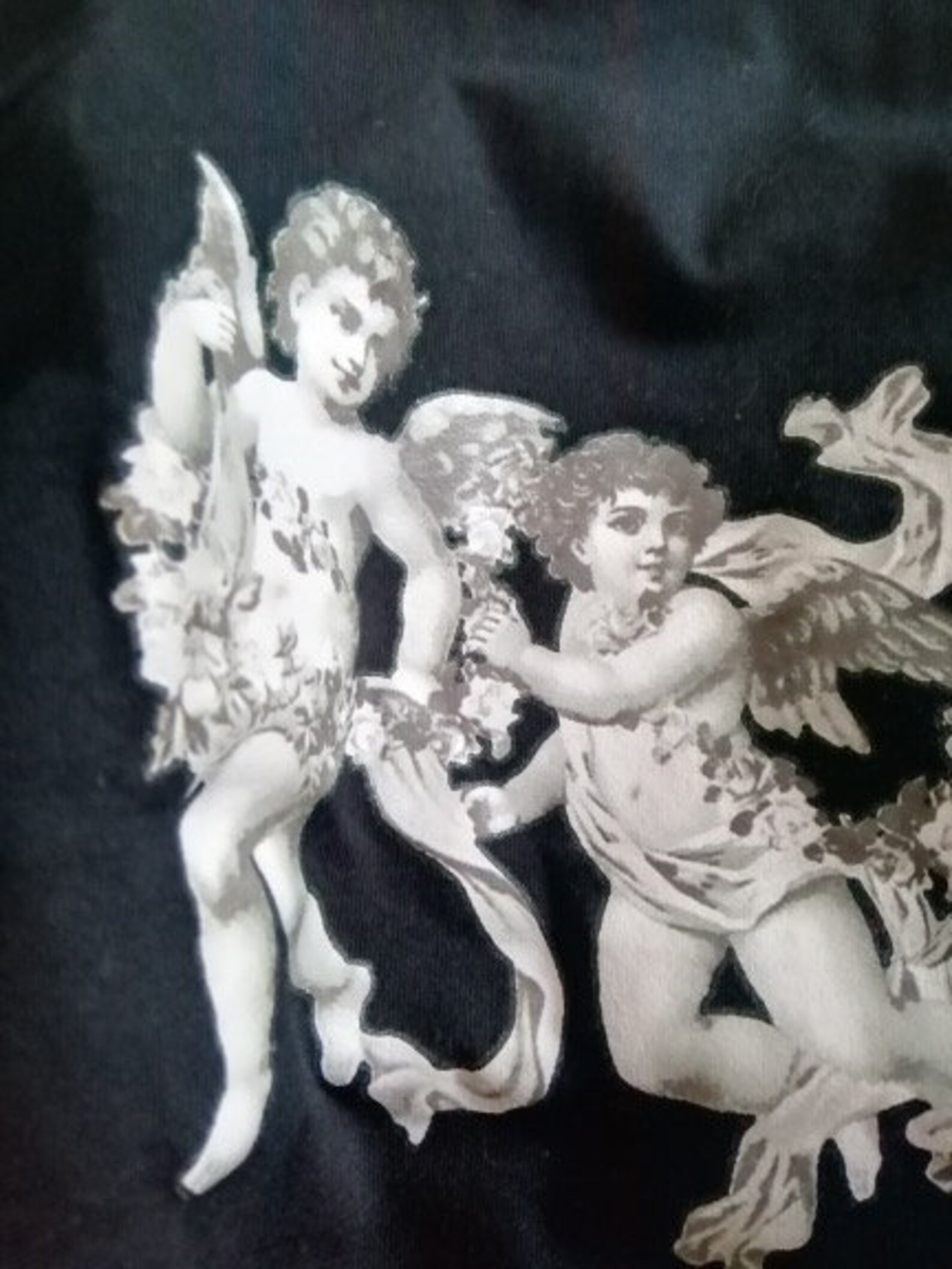 Cherub Shirt Cherub Angel T Shirt Aesthetic Clothing - Etsy