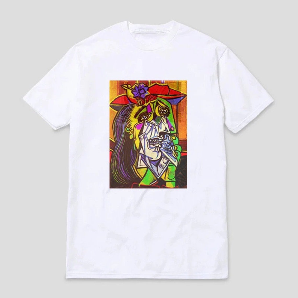 Picasso Shirt , Pablo Picasso Shirt , Picasso Print , Aesthetic ...