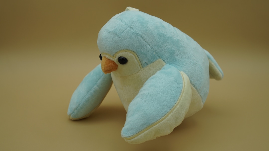 C-GRADE FFXIV Bluebird Stuffed Animal Plushie - Etsy