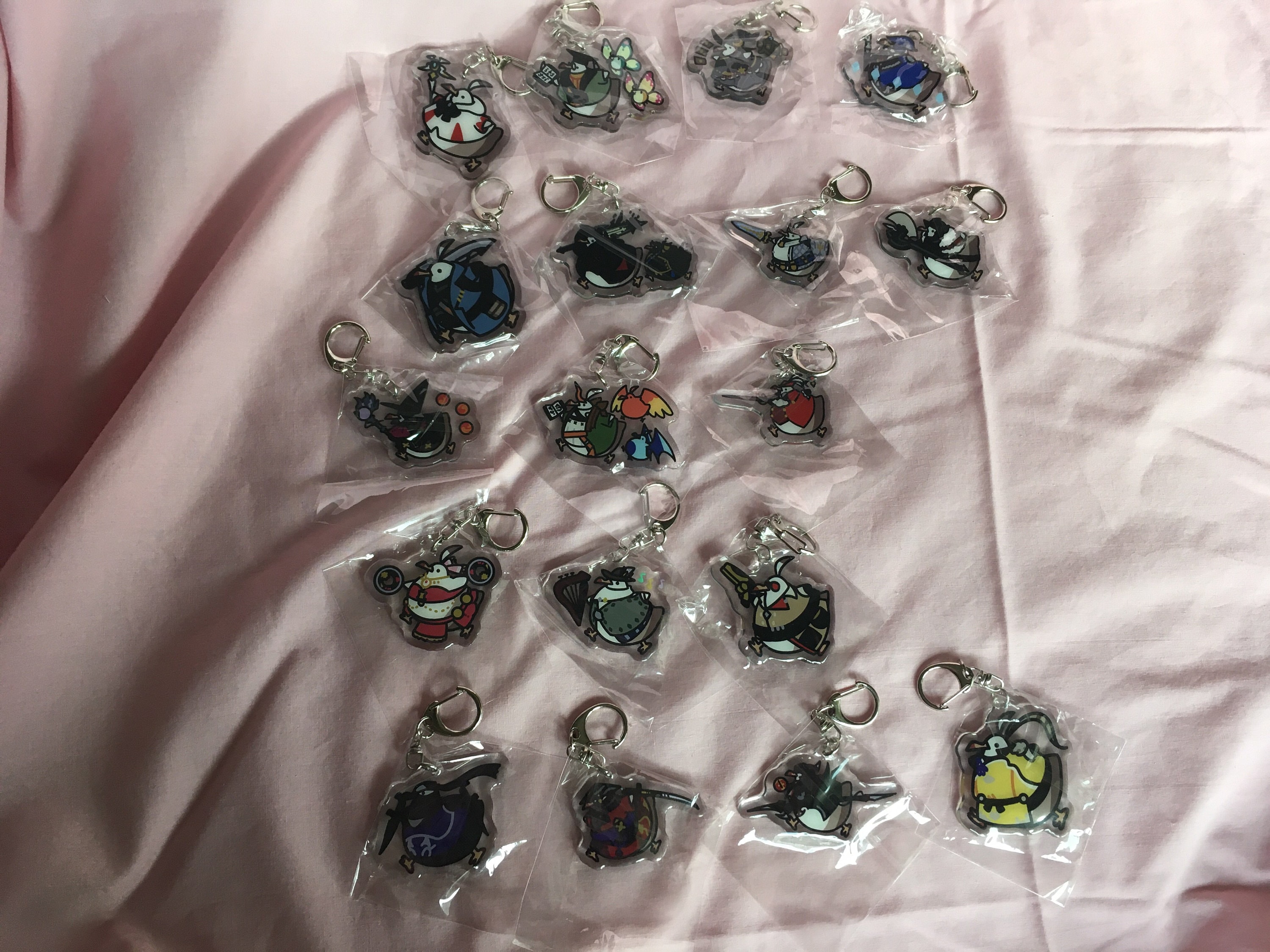 Dodo Keychain - Etsy