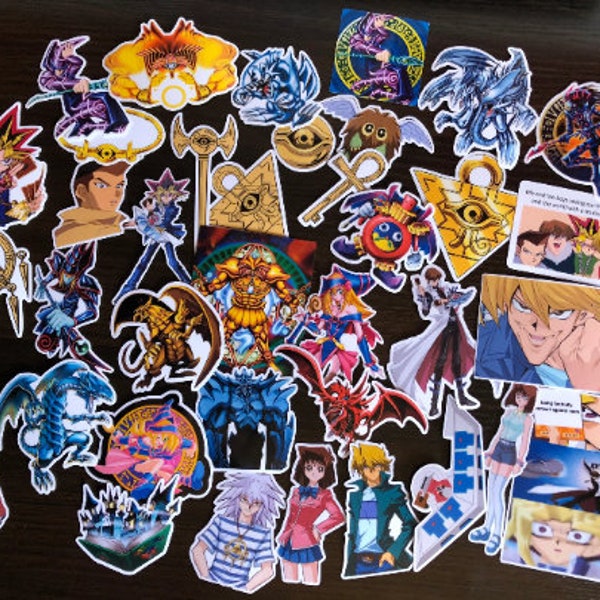 Huge Anime Sticker - Etsy