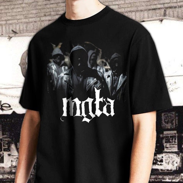 Black Metal Shirt - Etsy