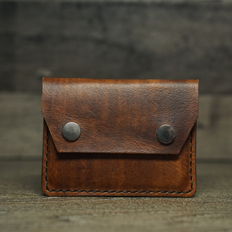 Minimalist Wallet - Etsy