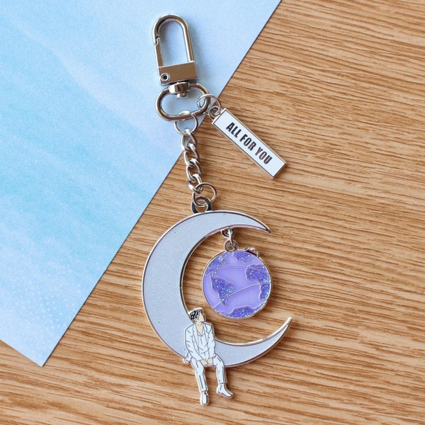 Bts Keychain - Etsy