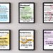 Literary Devices Classroom Posters: ELA Anchor Charts (digital Download ...