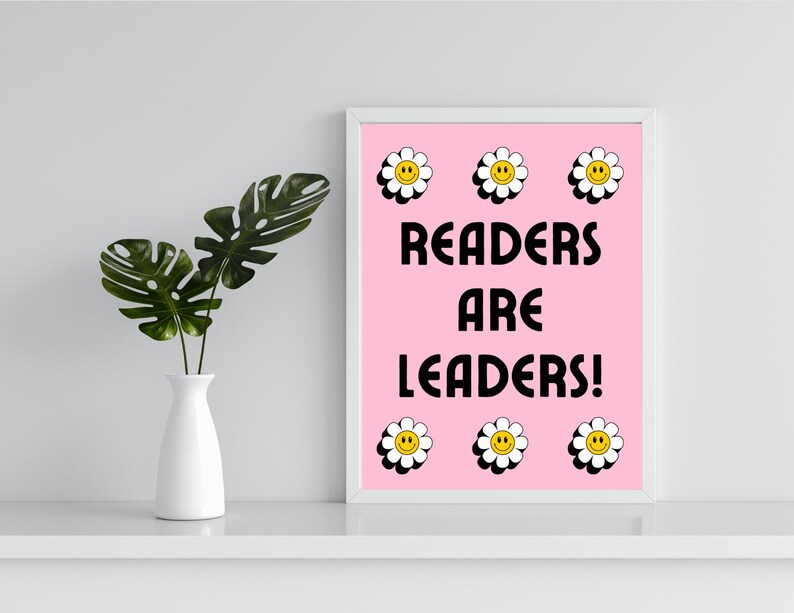 Groovy Retro Style Classroom Posters (digital Download, PDF & PNG - Etsy