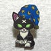 Shadow Cat Wizard - Etsy