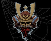 Gaijin Samurai Sticker - Etsy